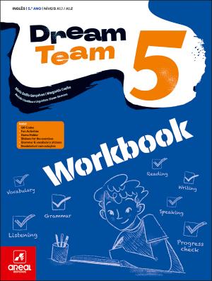 Dream Team 5 - Inglês - 5 º Ano - Caderno de Atividades Digital - Areal ...