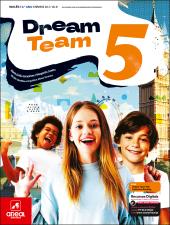Dream Team 5 - Inglês - 5 º Ano - Manual Digital - Areal Editores
