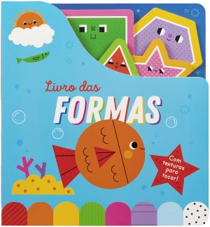 Livro das Formas - Porto Editora