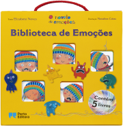 O novelo de emoções - Biblioteca de Emoções, Elizabete Neves - Porto ...
