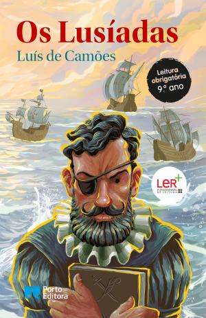 Os Lusíadas, Luís de Camões - Porto Editora