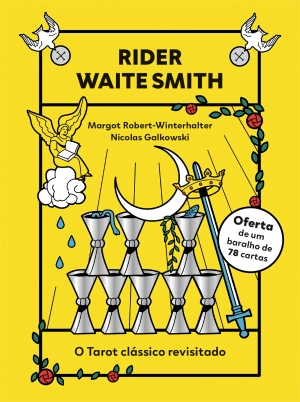 Rider Waite Smith, Margot Robert-Winterhalter - Porto Editora