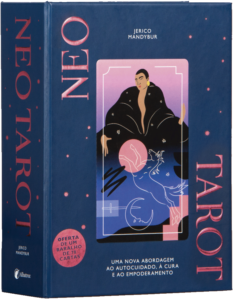 Neo Tarot, Jerico Mandybur - Porto Editora